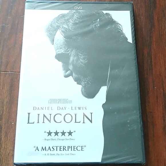 Touchstone | Media | Lincoln On Dvd Daniel Day Lewis | Poshmark